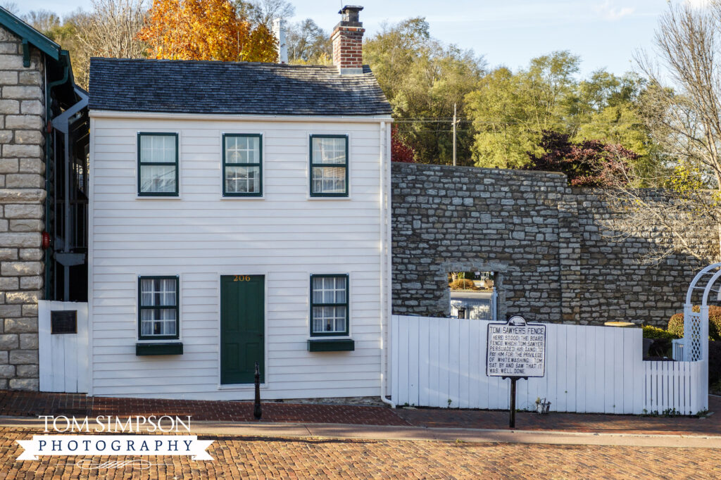 Finding the Treasure that is Mark Twain: Boyhood Home | Worthy Detours