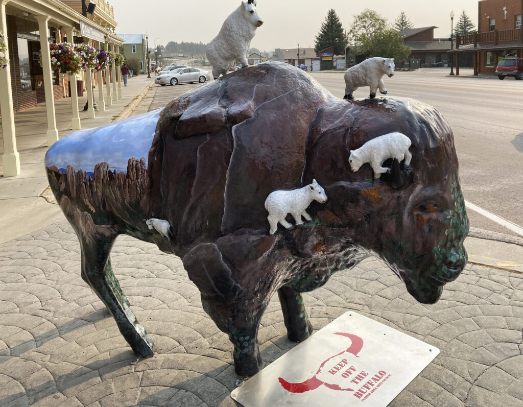 We Found History, Art, and Wild West in Custer | Worthy Detours