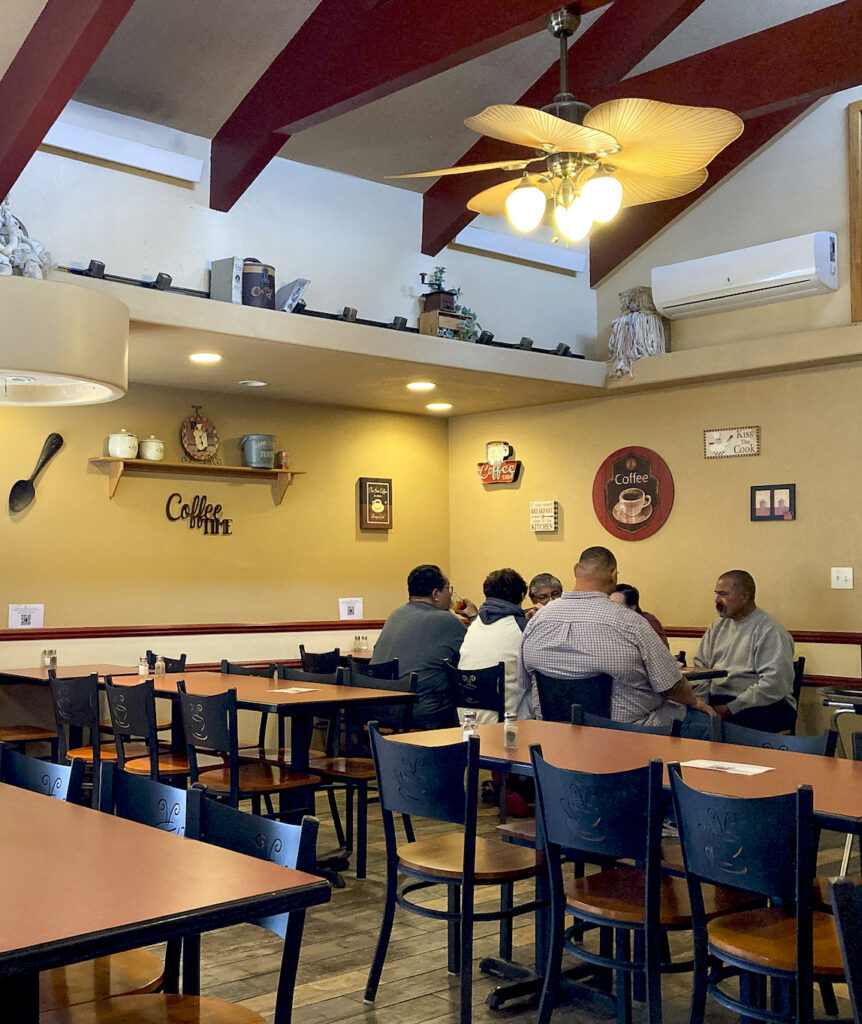 Baker’s Bakery & Cafe Touts “You’ll Love Our Buns” | Worthy Detours