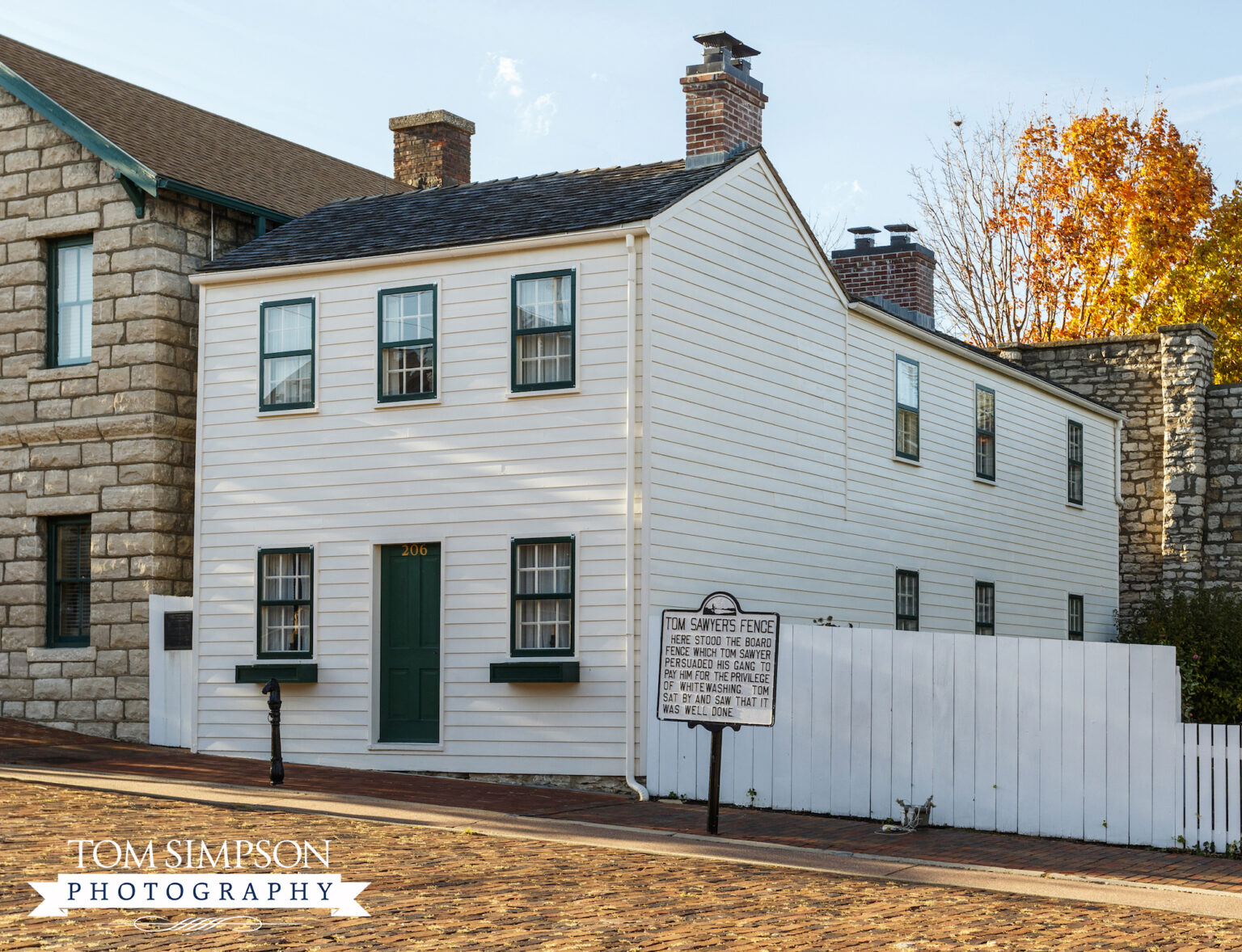 Finding the Treasure that is Mark Twain: Boyhood Home | Worthy Detours