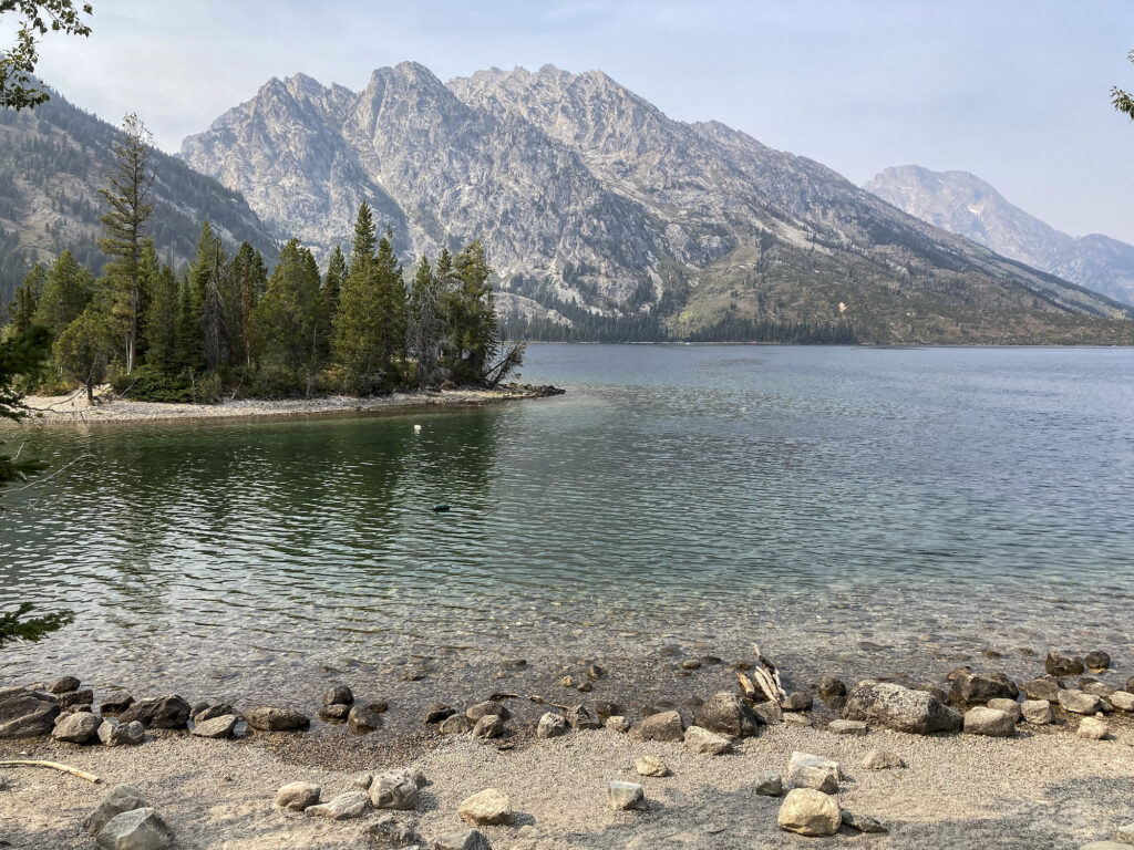 Picnic at Jenny Lake and Quick Grand Teton Visit | Worthy Detours