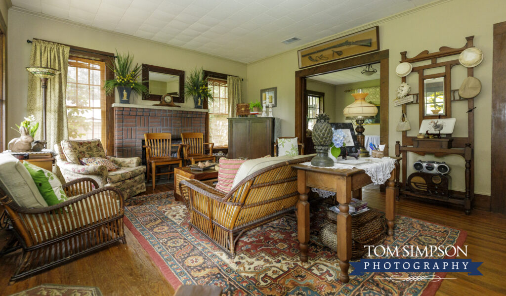 Guests Find Relaxing Country Living at The Old Place | Worthy Detours