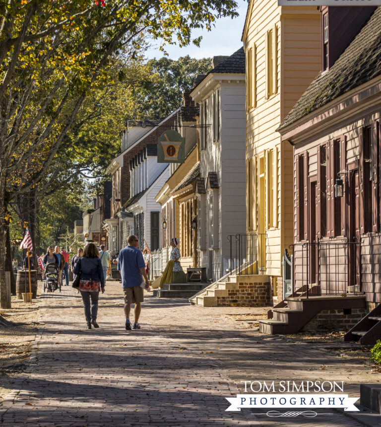 What Can You See in 4-hours in Colonial Williamsburg?