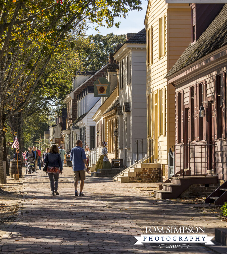 What Can You See in 4-hours in Colonial Williamsburg?